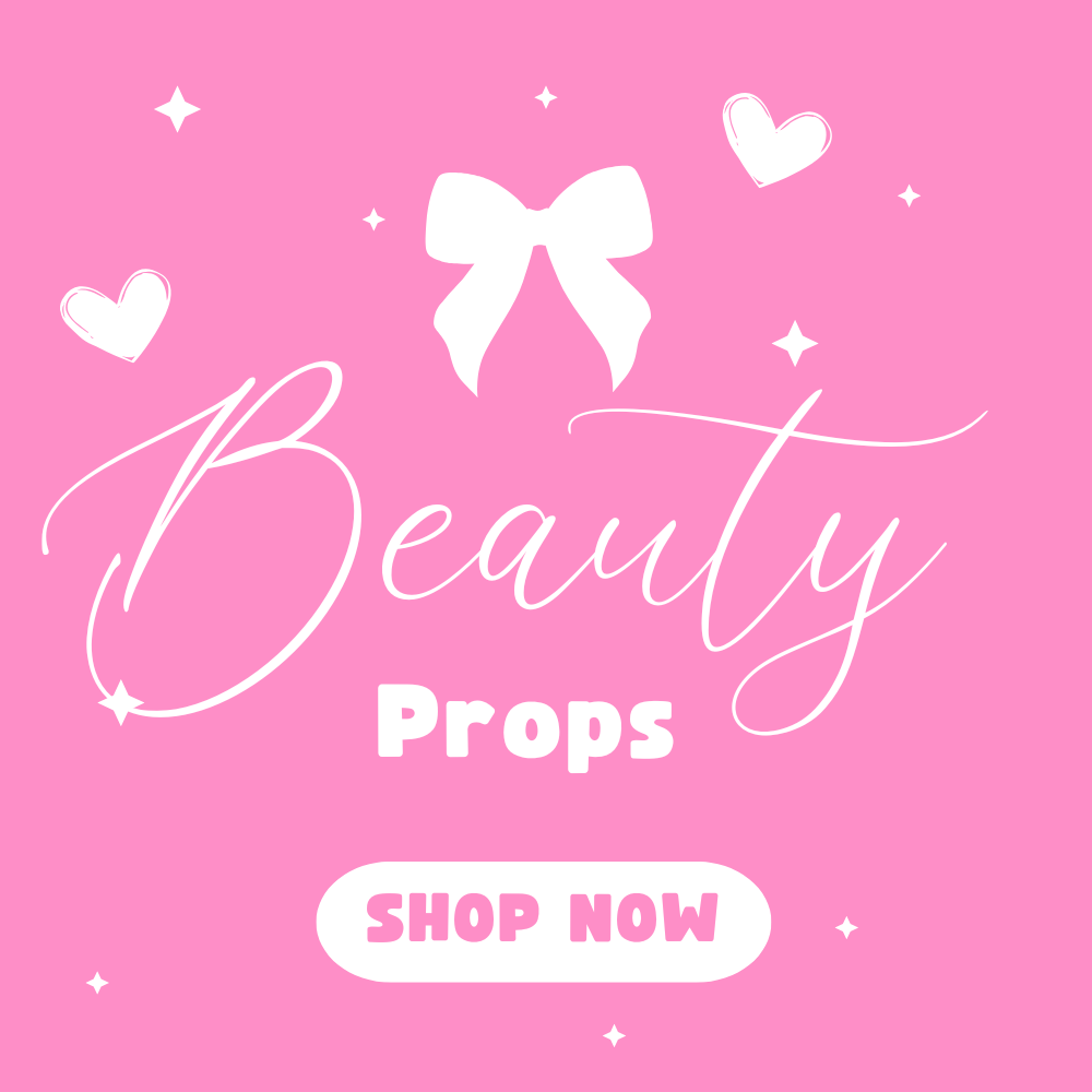 BEAUTY PROPS – Sherm & Co Design